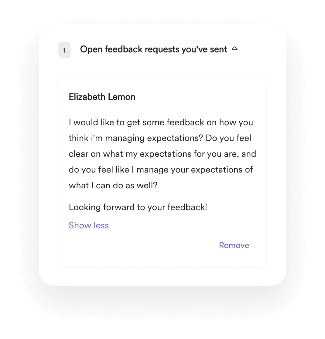27 Positive employee feedback examples & the right way to us